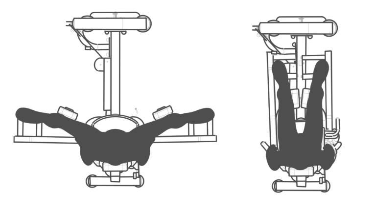 A5014 | Hip Adduction /Abduction Combo – MaxPumpSport