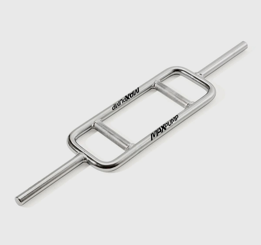 BA008 | Olympic Tricep Bar – MaxPumpSport